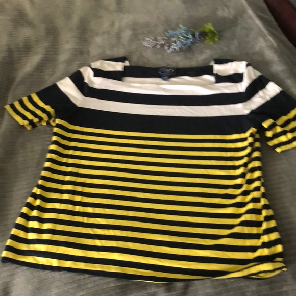 Chaps | Tops | Chaps Classic Tee | Poshmark